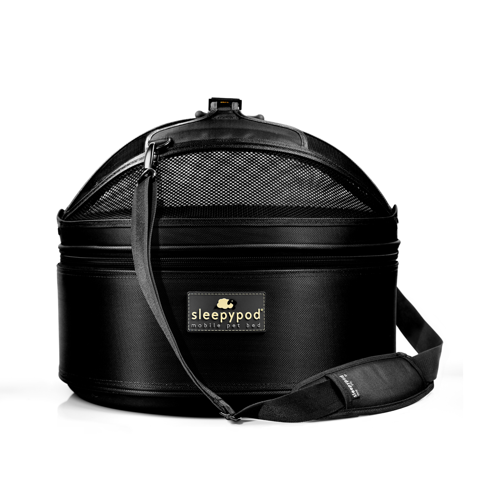 Sleepypod Mobile Pet Bed - All in one pet bed, carrier and crash-tested ...