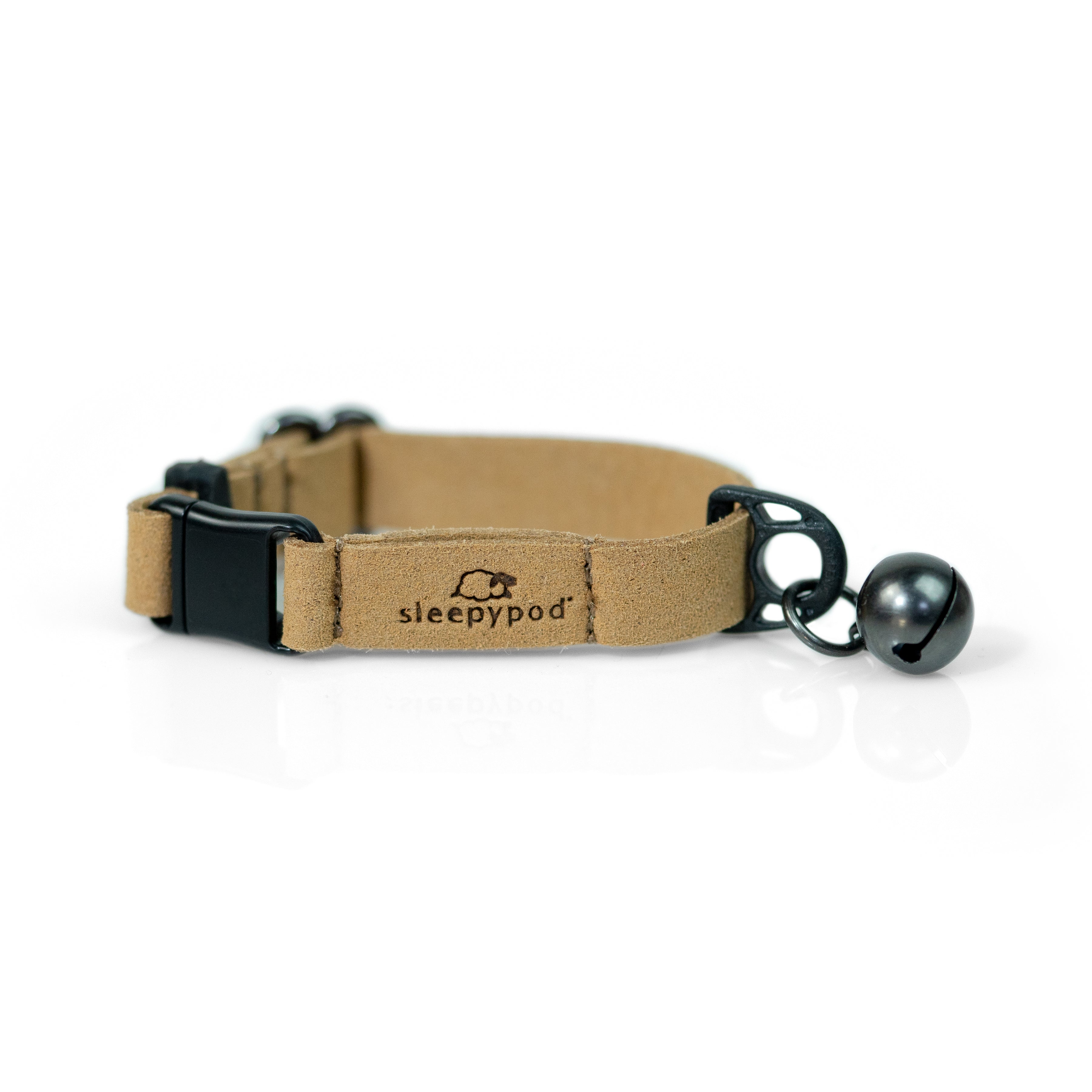 Comfort Suede Breakaway Collar for Cats – Sleepypod