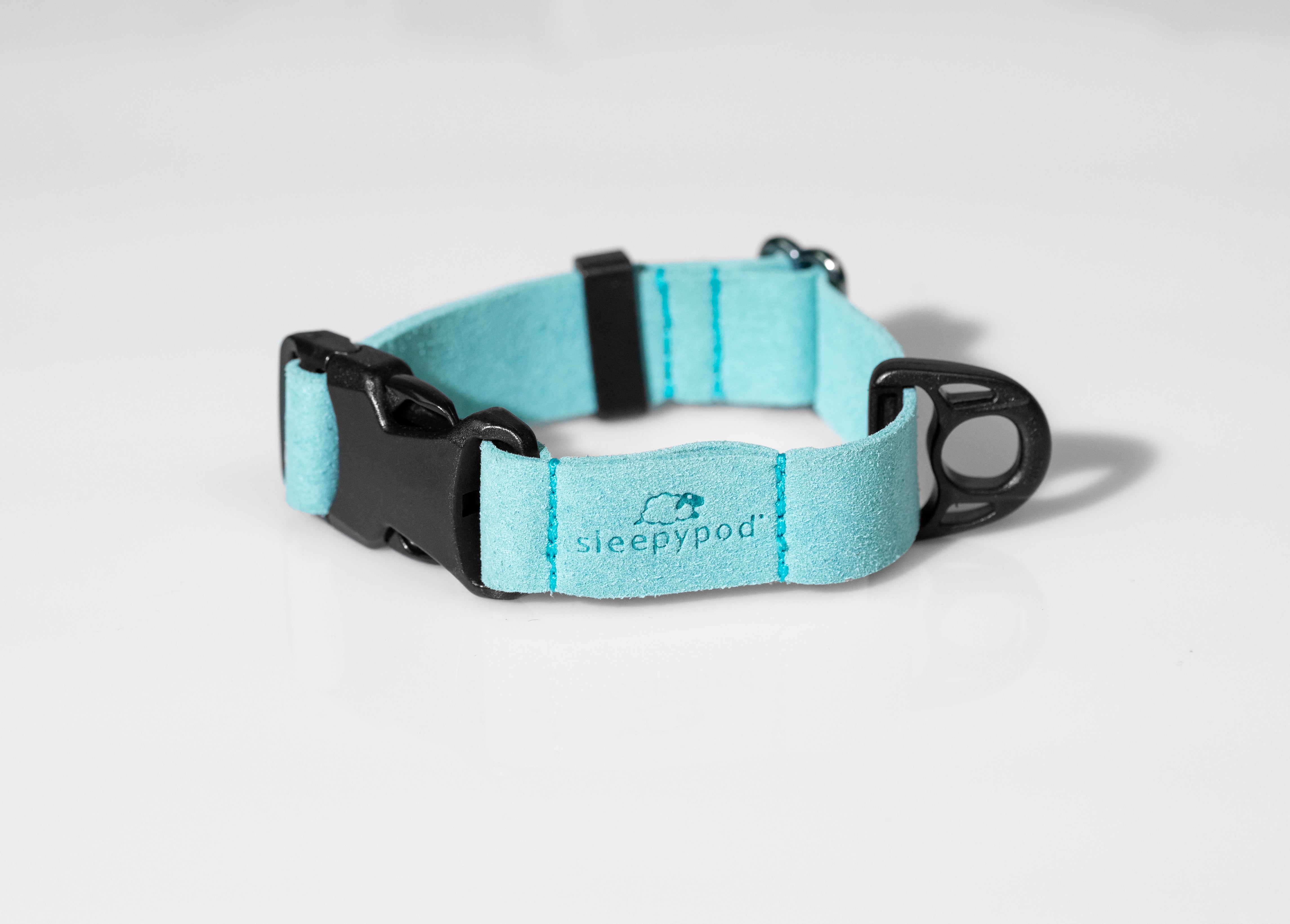 Comfort Suede Dog Collar – Sleepypod