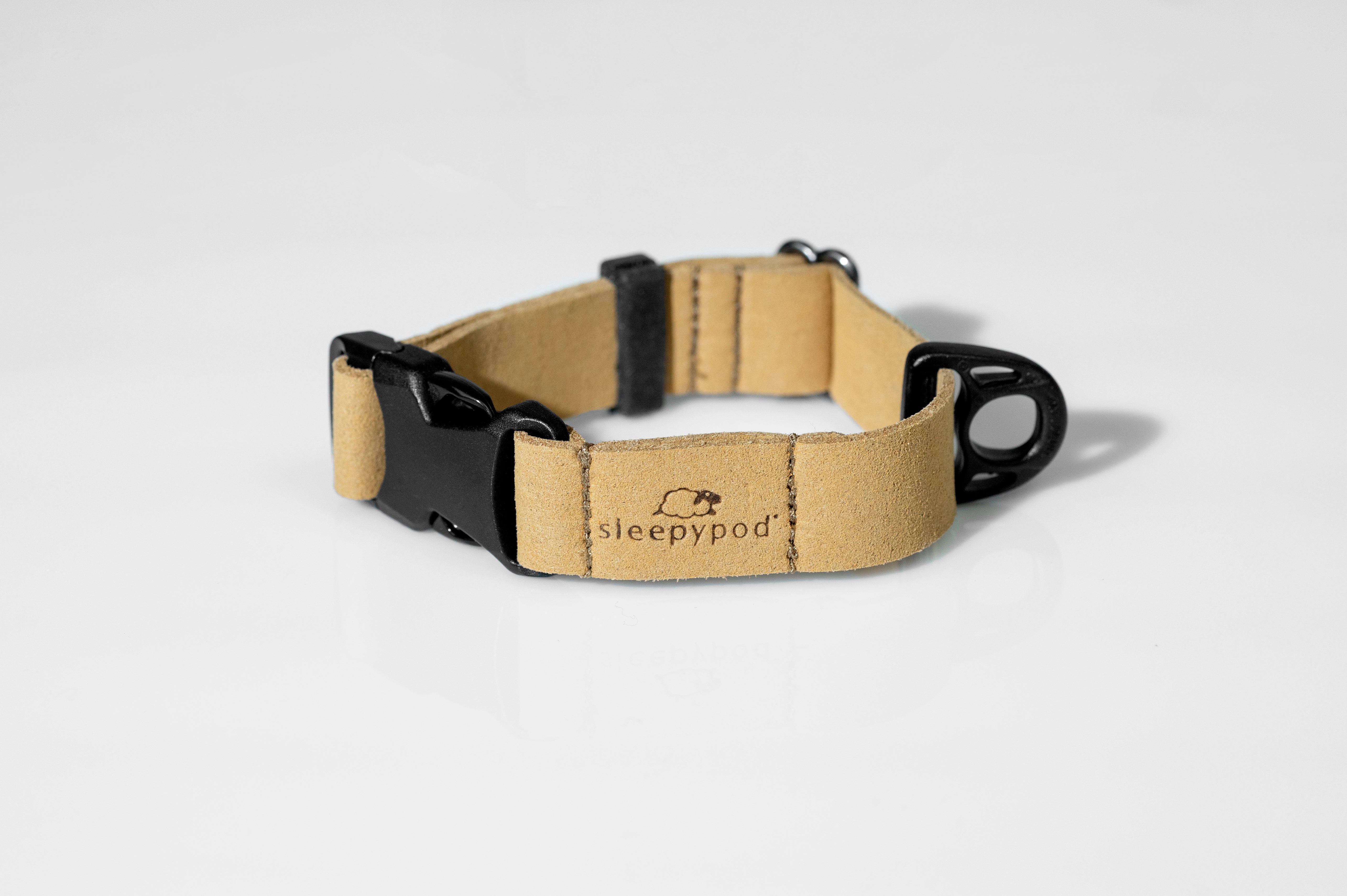 Comfort Suede Dog Collar – Sleepypod